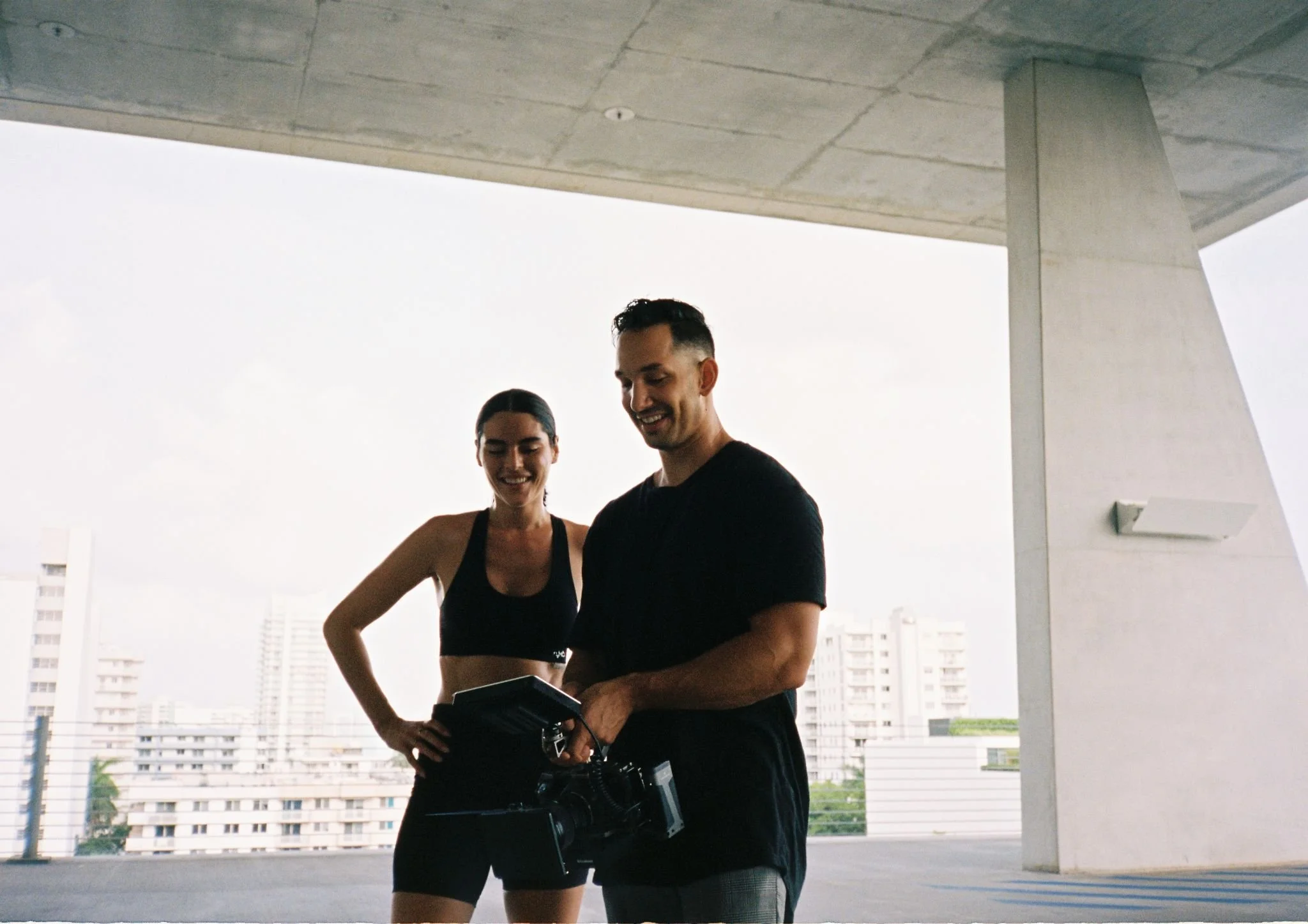 Paul Weaver - Miami Fitness Photographer