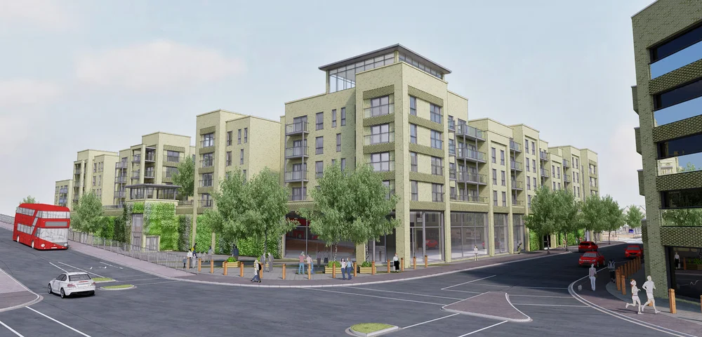 Projects — DHA Architecture