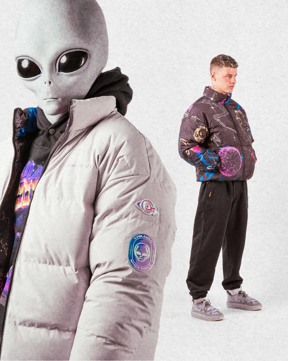 Planet Childish® — GIANT© STUDIO