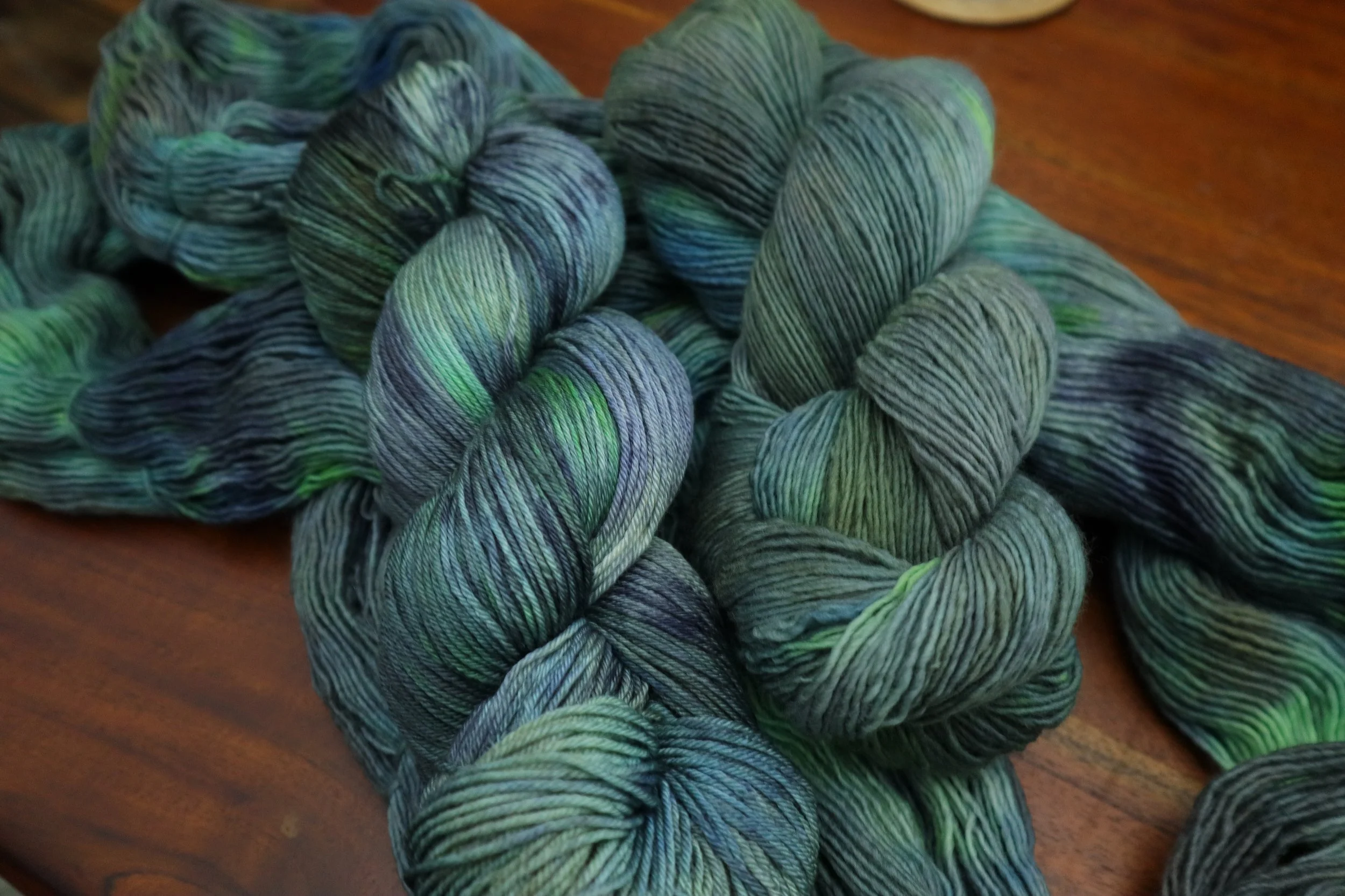 Dye Addendum — Expertly Dyed