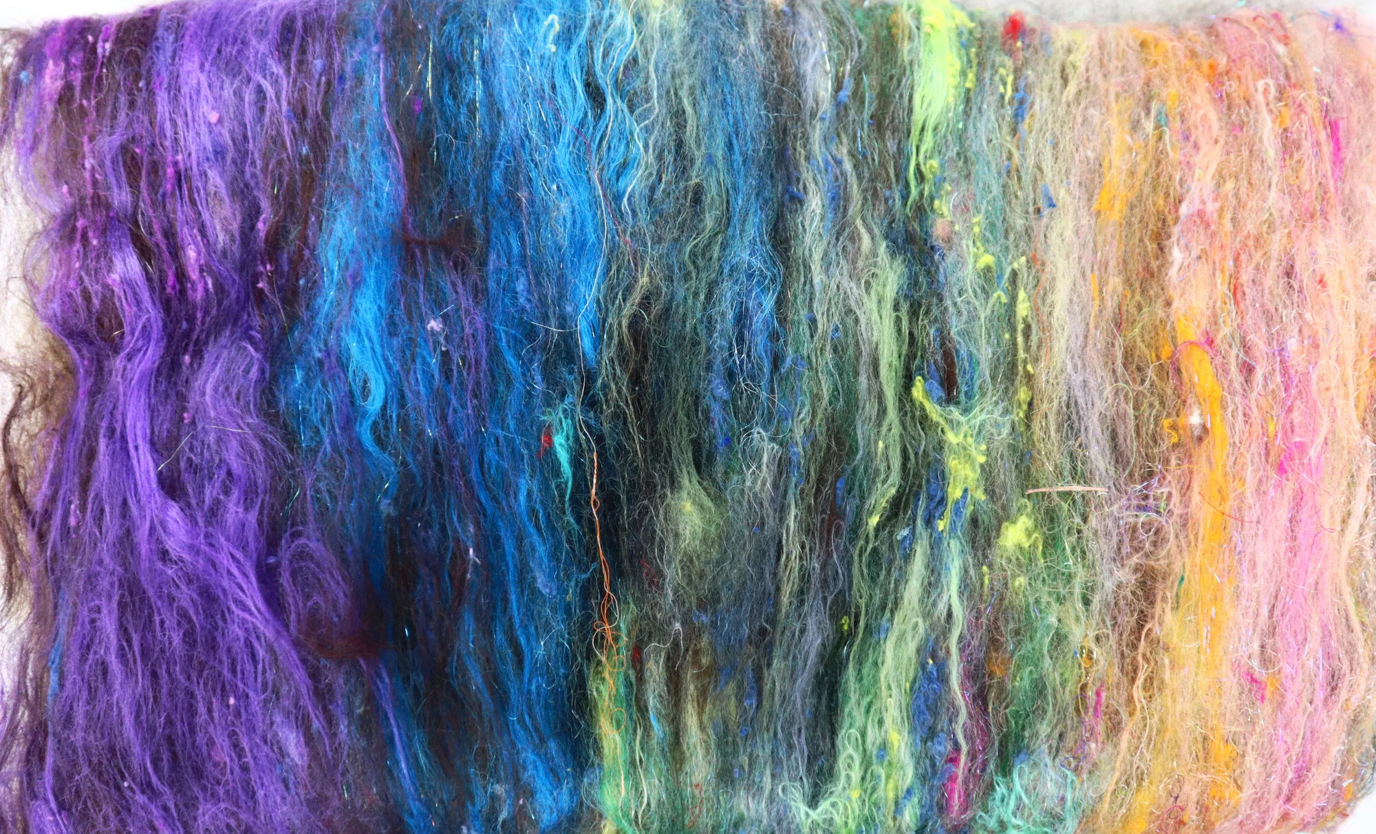 Dye Addendum — Expertly Dyed