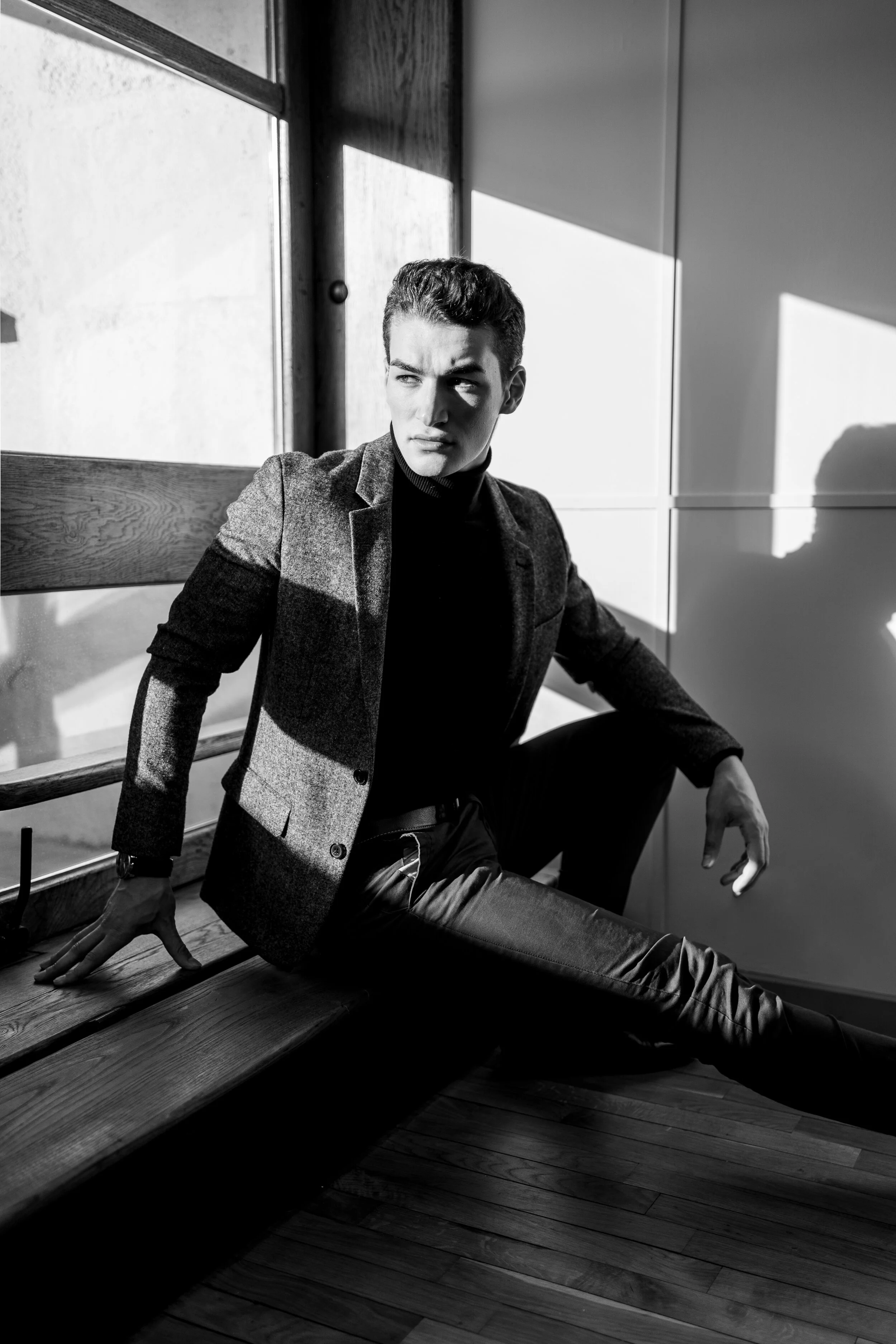 Nicolas Fromont - Photographe et vidéaste