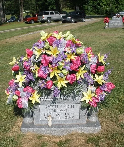 Kristi Cornwell — Southern Fried True Crime Podcast