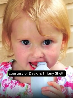 Annie Burkett-Shell — Southern Fried True Crime Podcast