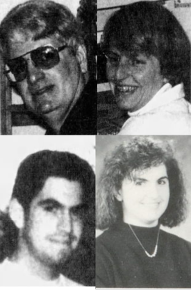 Wellnitz Family — Southern Fried True Crime Podcast