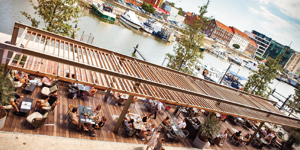Reserveer je tafel — Maison Mathis