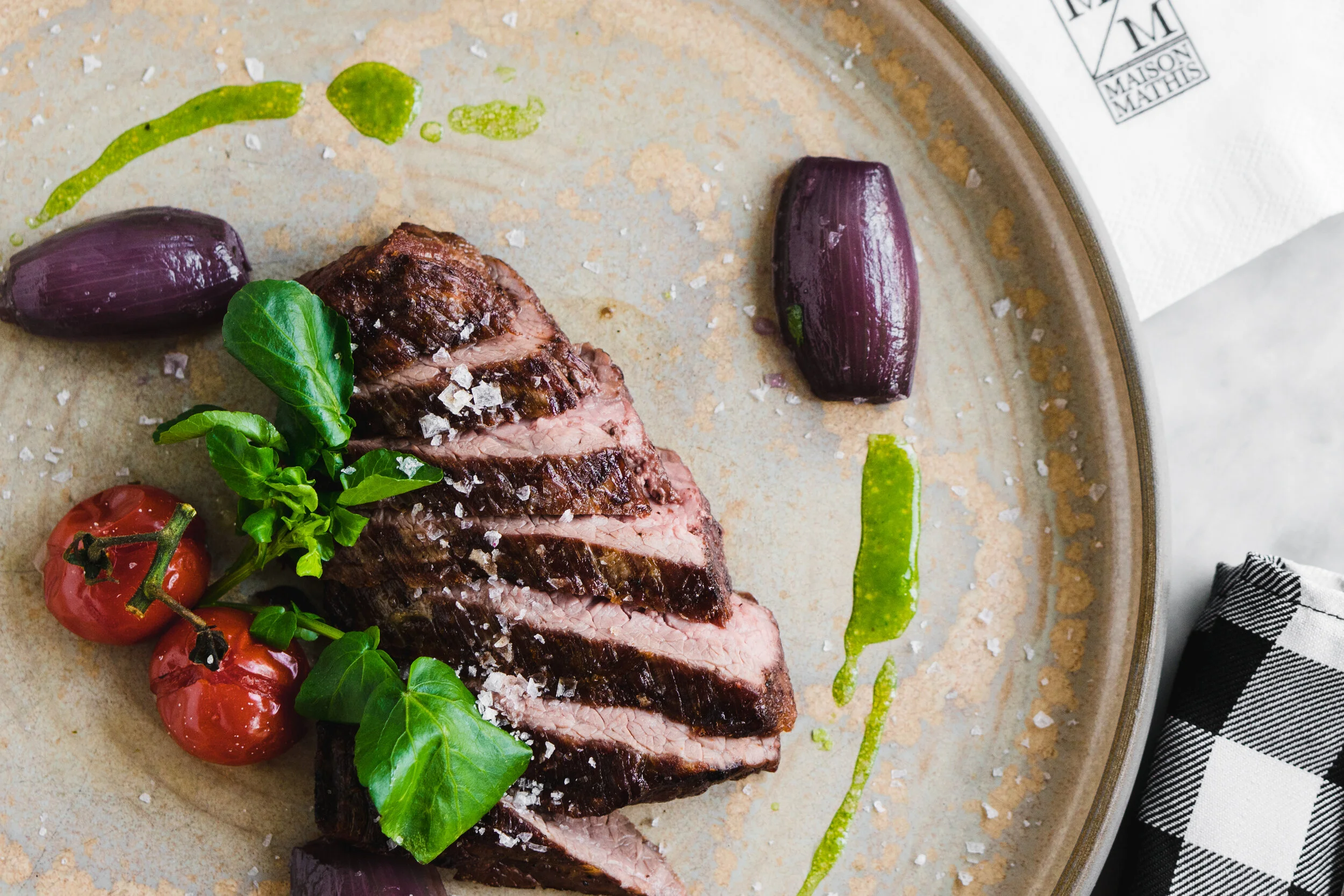 Reserveer je tafel — Maison Mathis