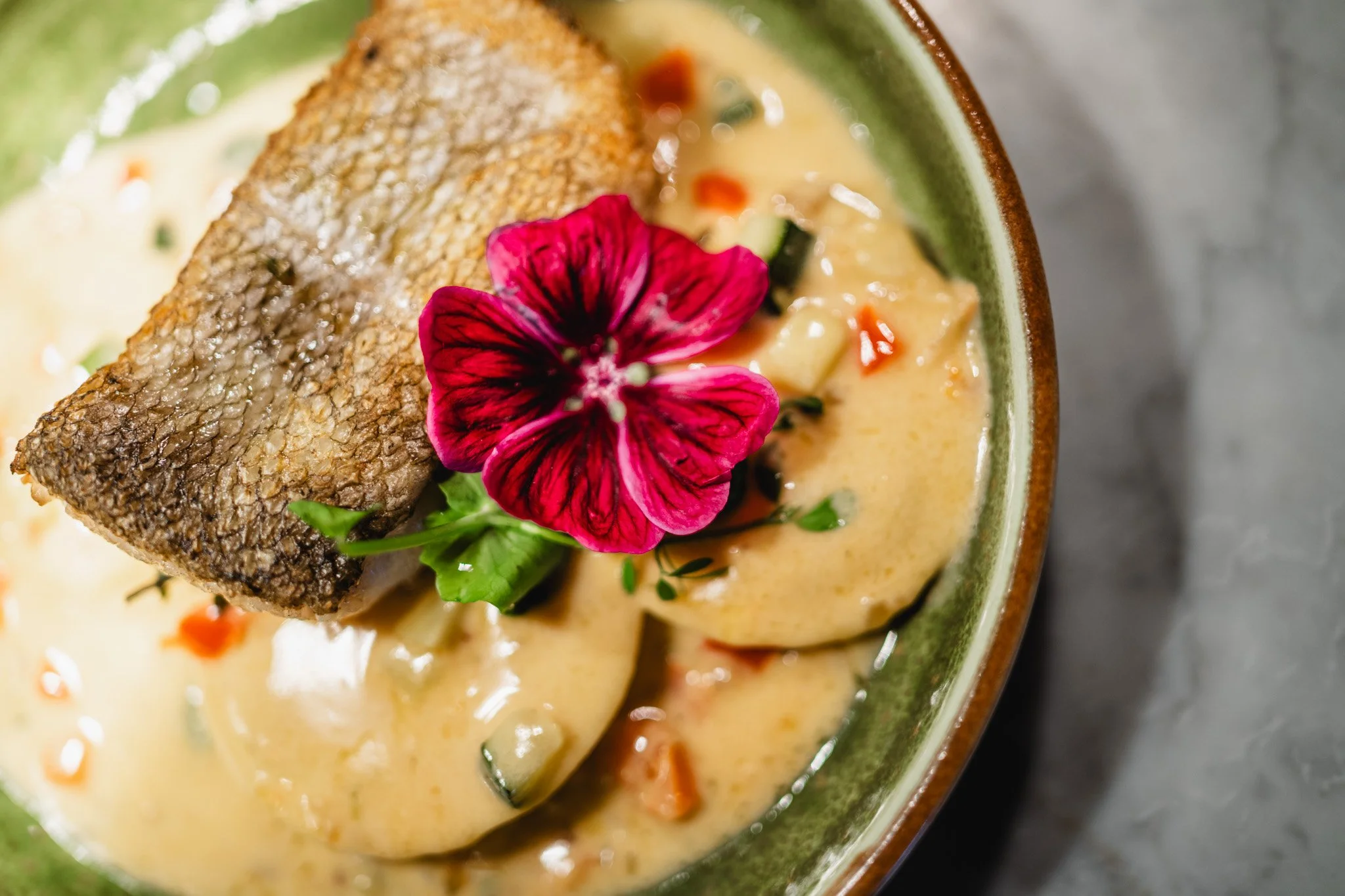 Menu — Maison Mathis