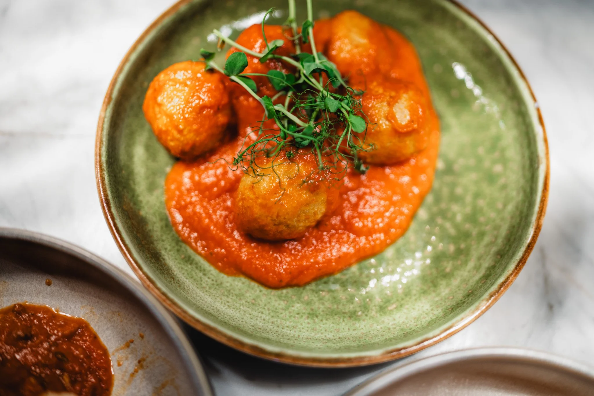 Menu — Maison Mathis