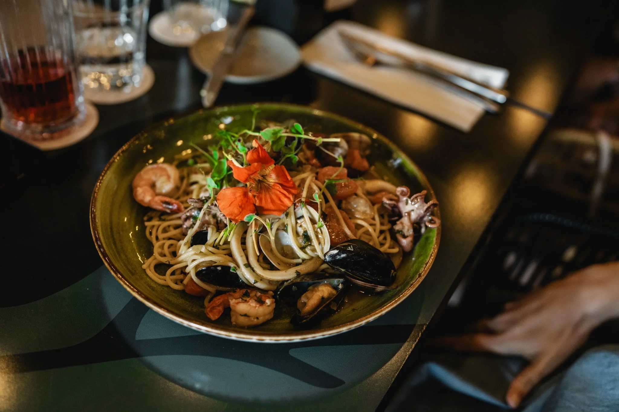 Menu — Maison Mathis