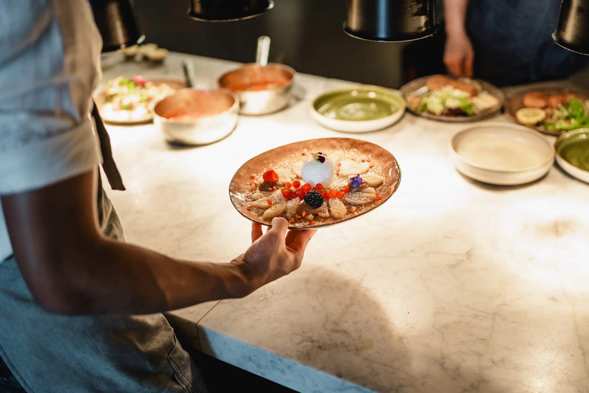 Menu — Maison Mathis