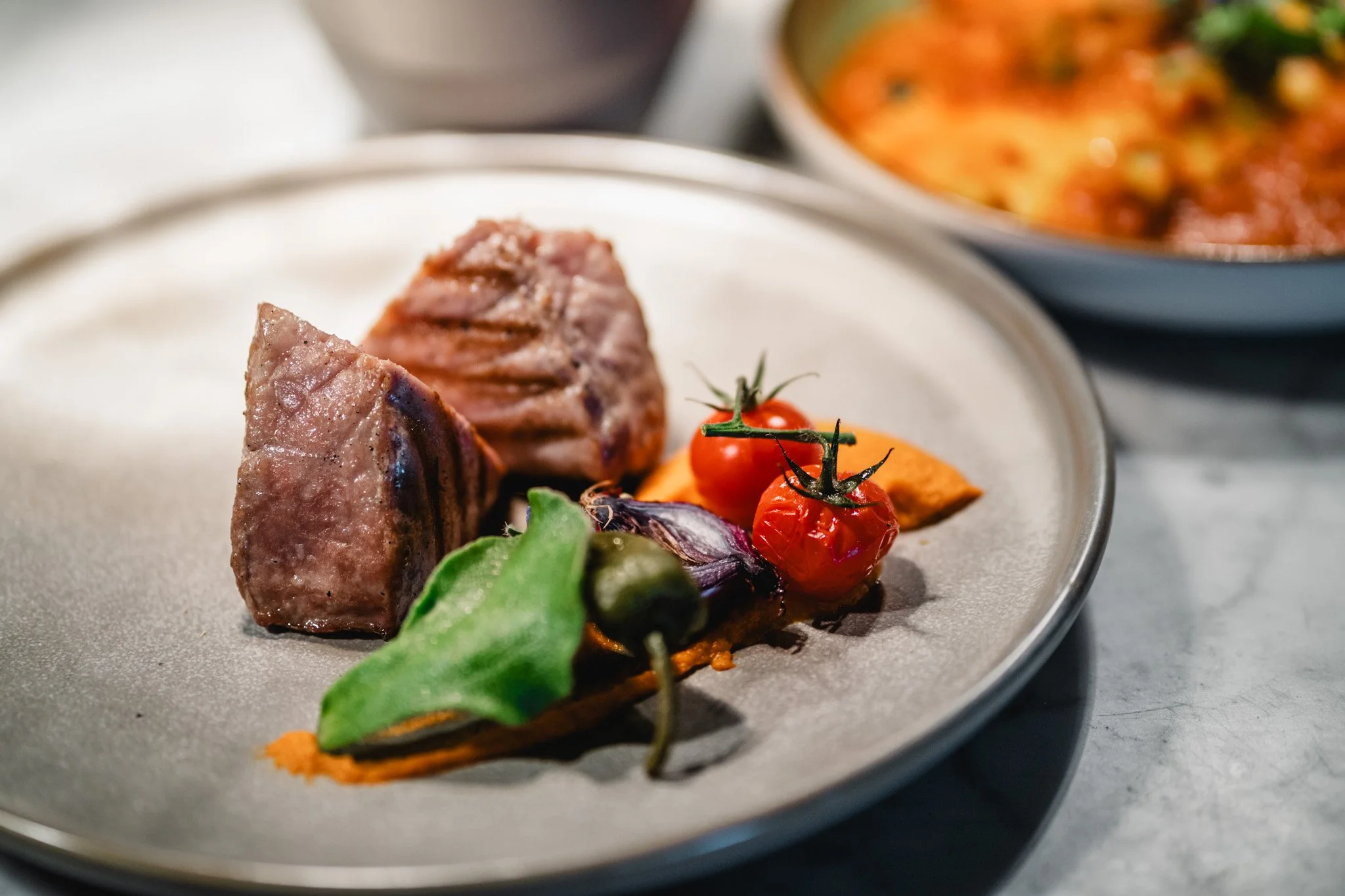 Menu — Maison Mathis