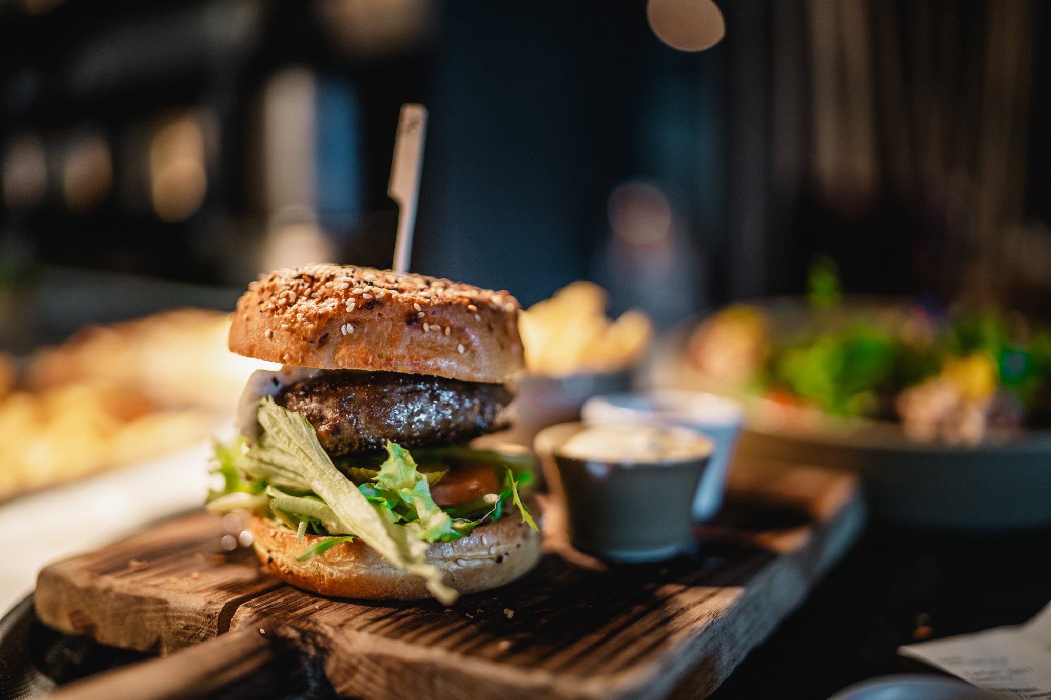 Menu — Maison Mathis