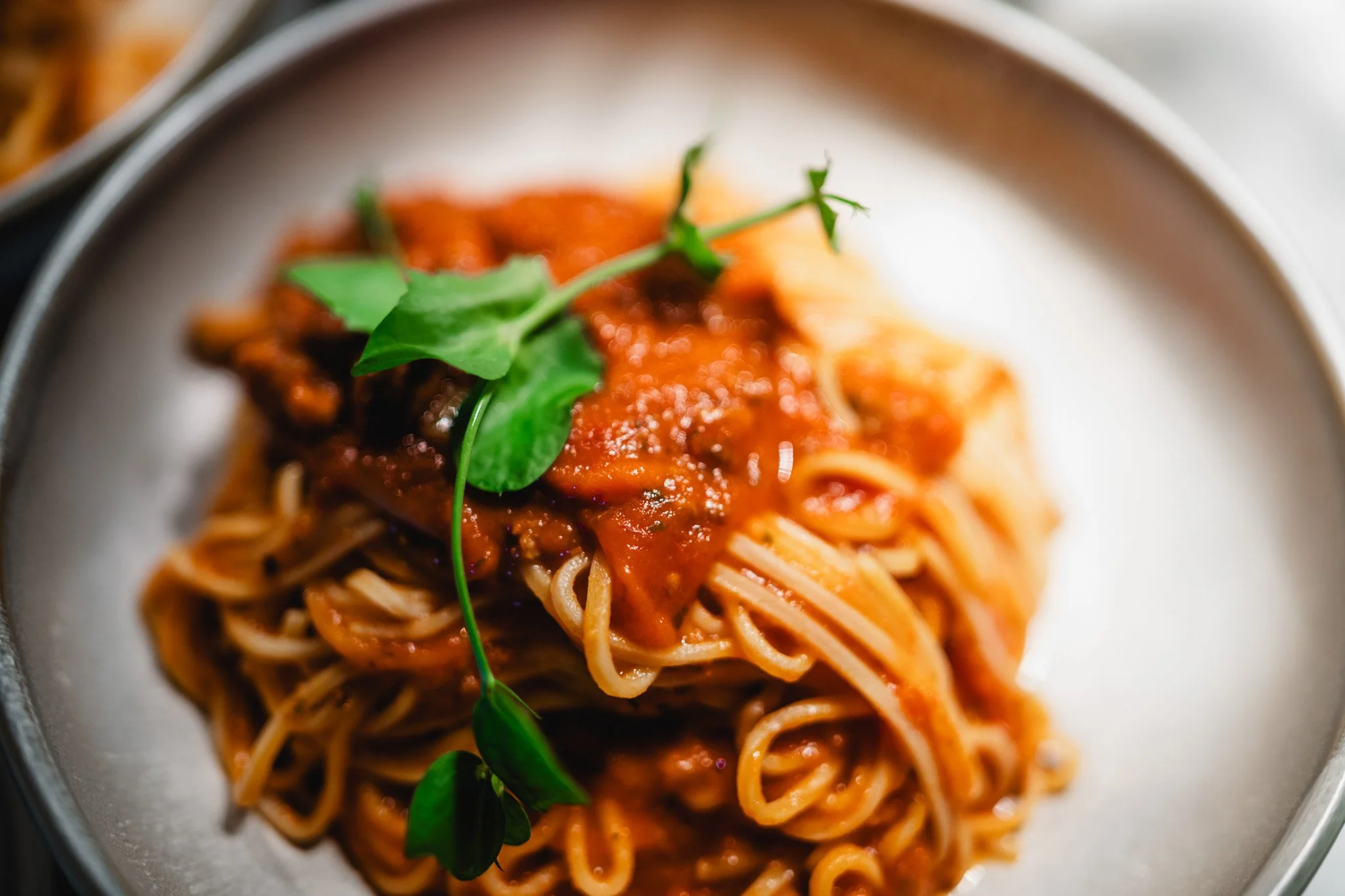 Menu — Maison Mathis