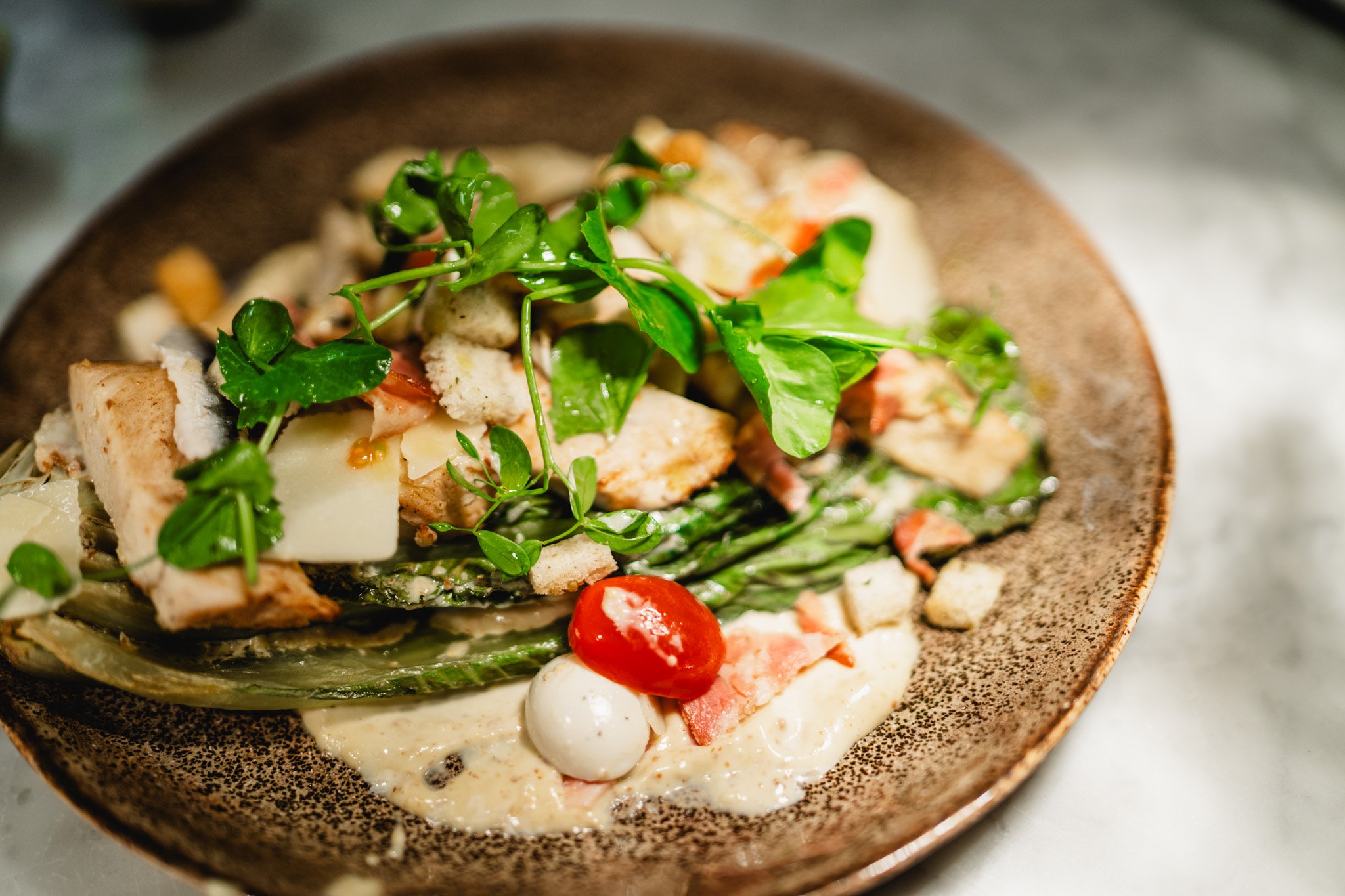 Menu — Maison Mathis