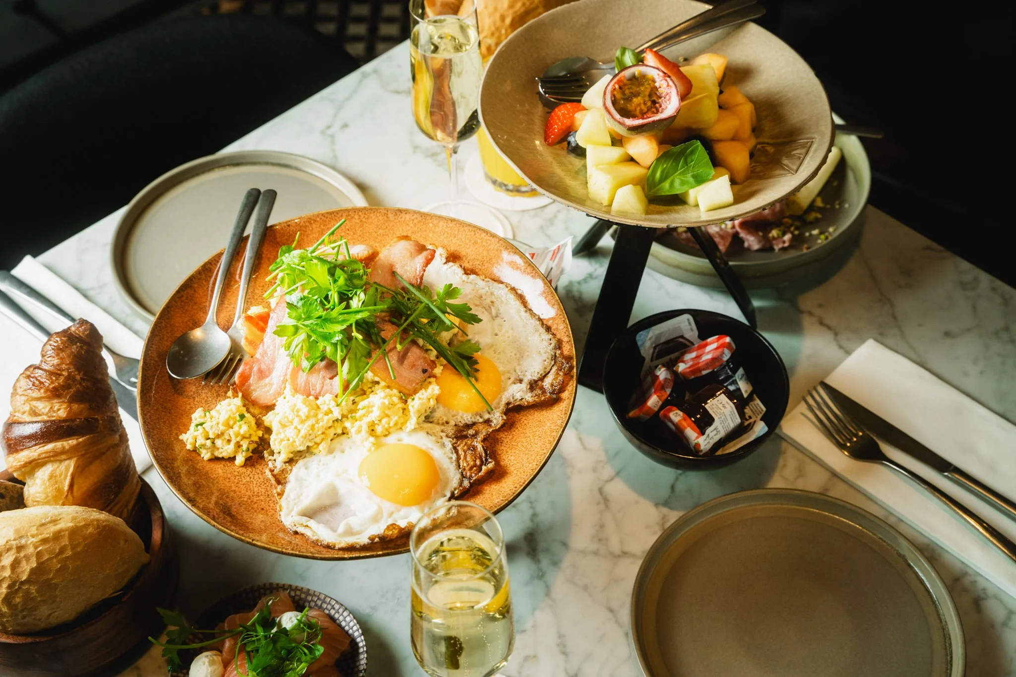 Menu — Maison Mathis