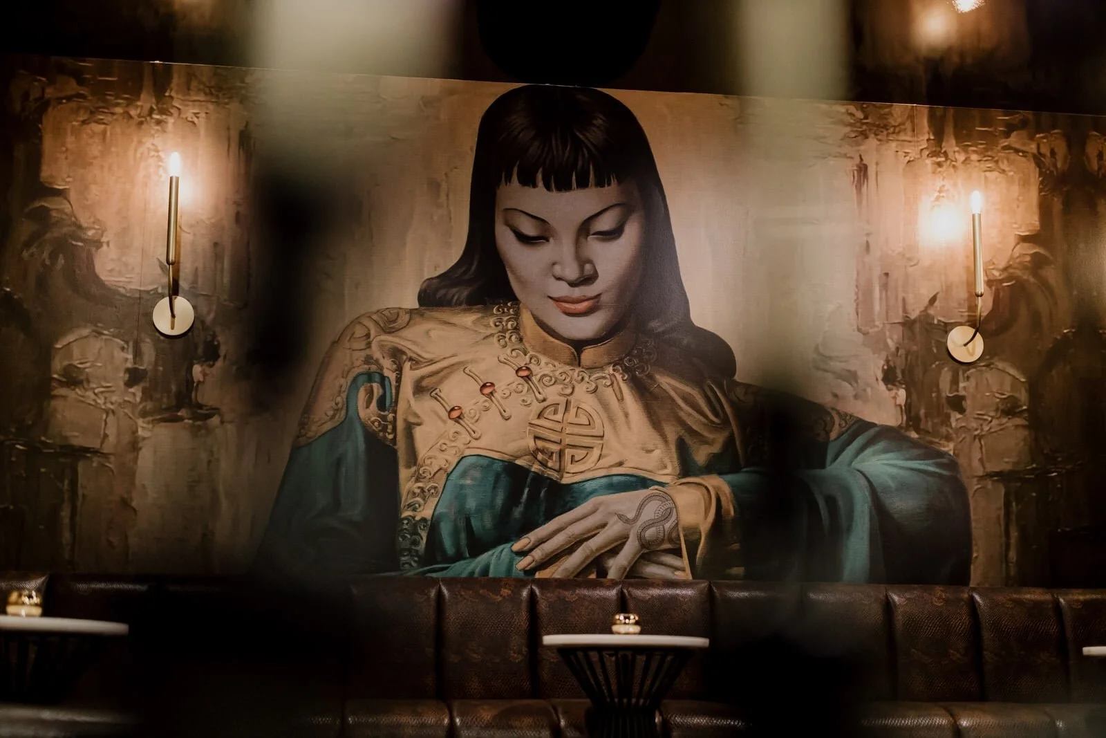 An Avant Bar in Dayton, OH | Tender Mercy Cocktail Bar — Tender Mercy