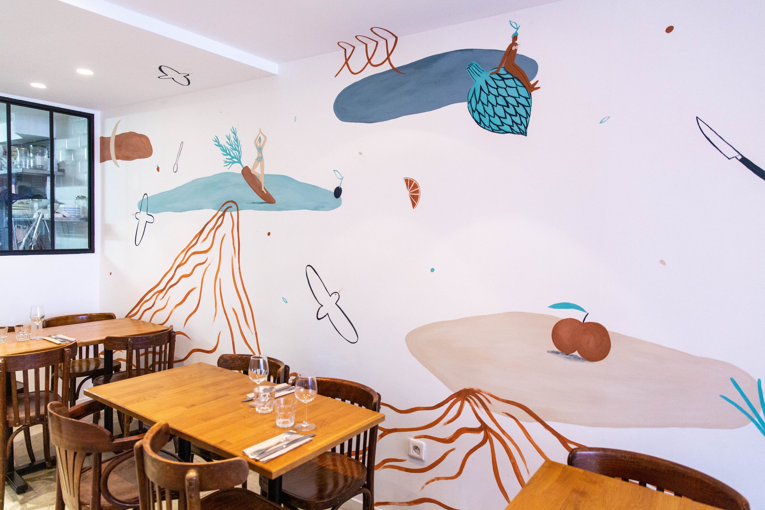 terre restaurant