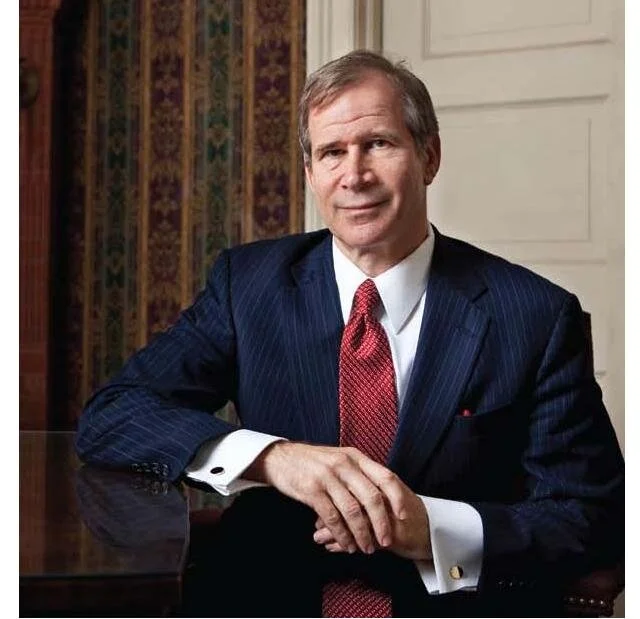 Meet Richard Jaffe — Quest for Justice