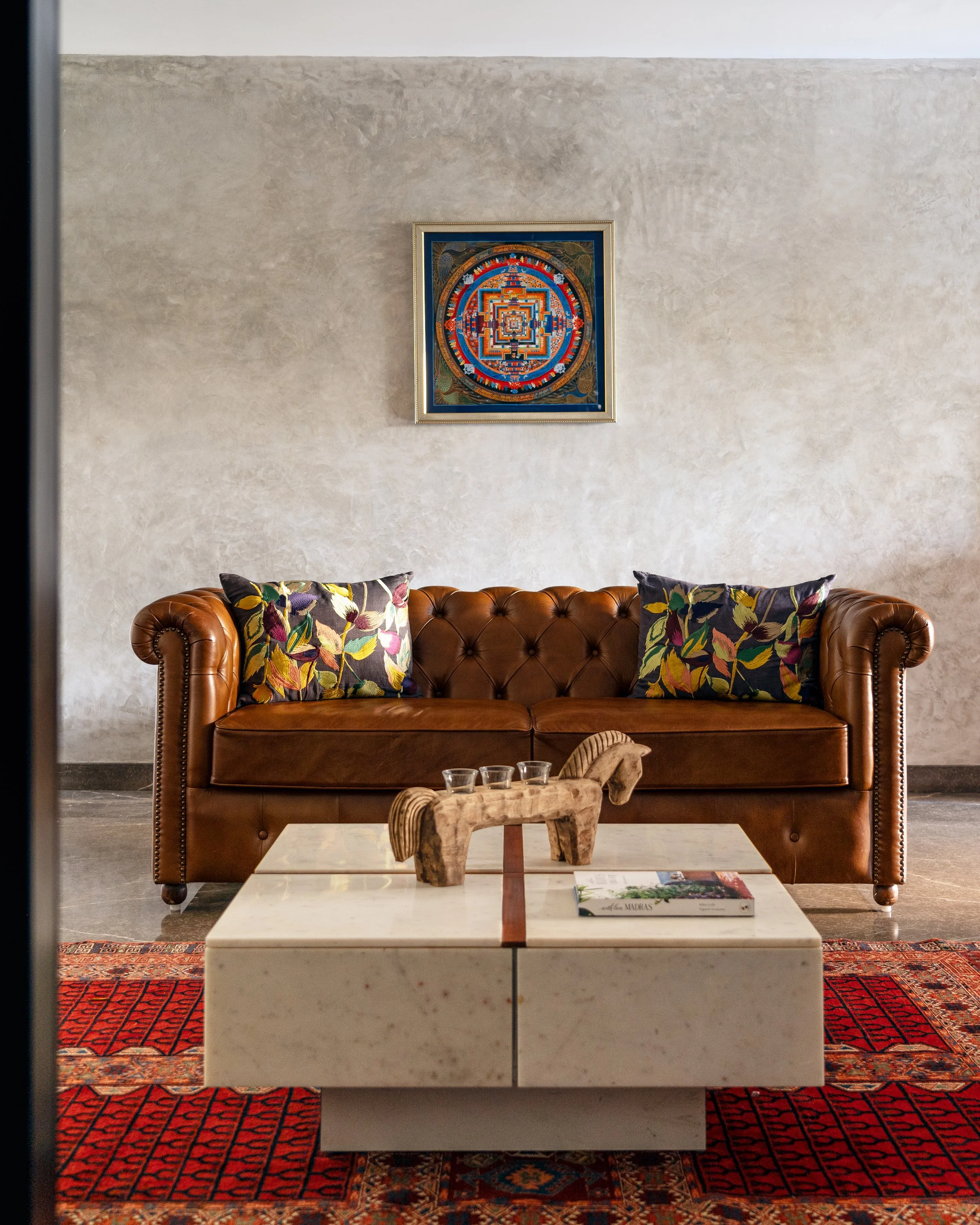 Shreya Krishnan Design Office | Sustainable Architecture & Design