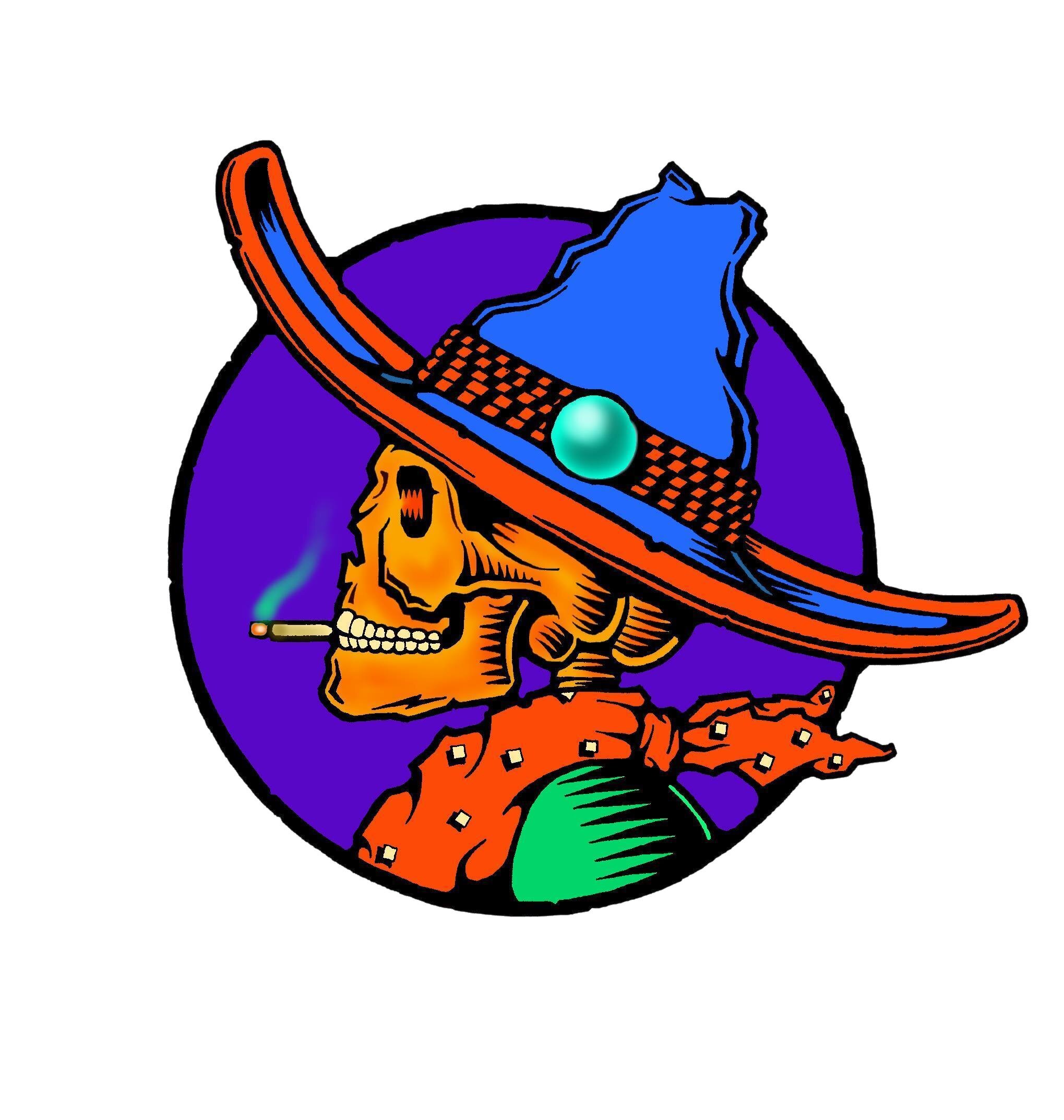 THE TWISTED WEST-ART of DAN ENGER