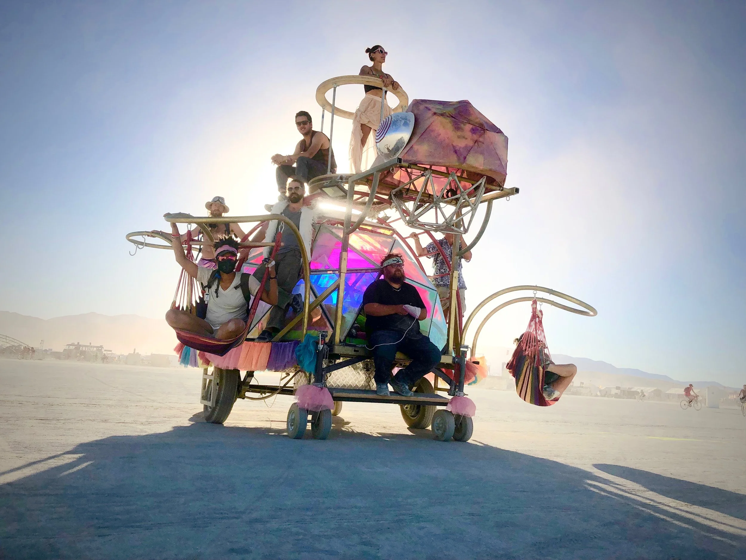 SAM OGDEN - SET DESIGN / ART DIRECTION