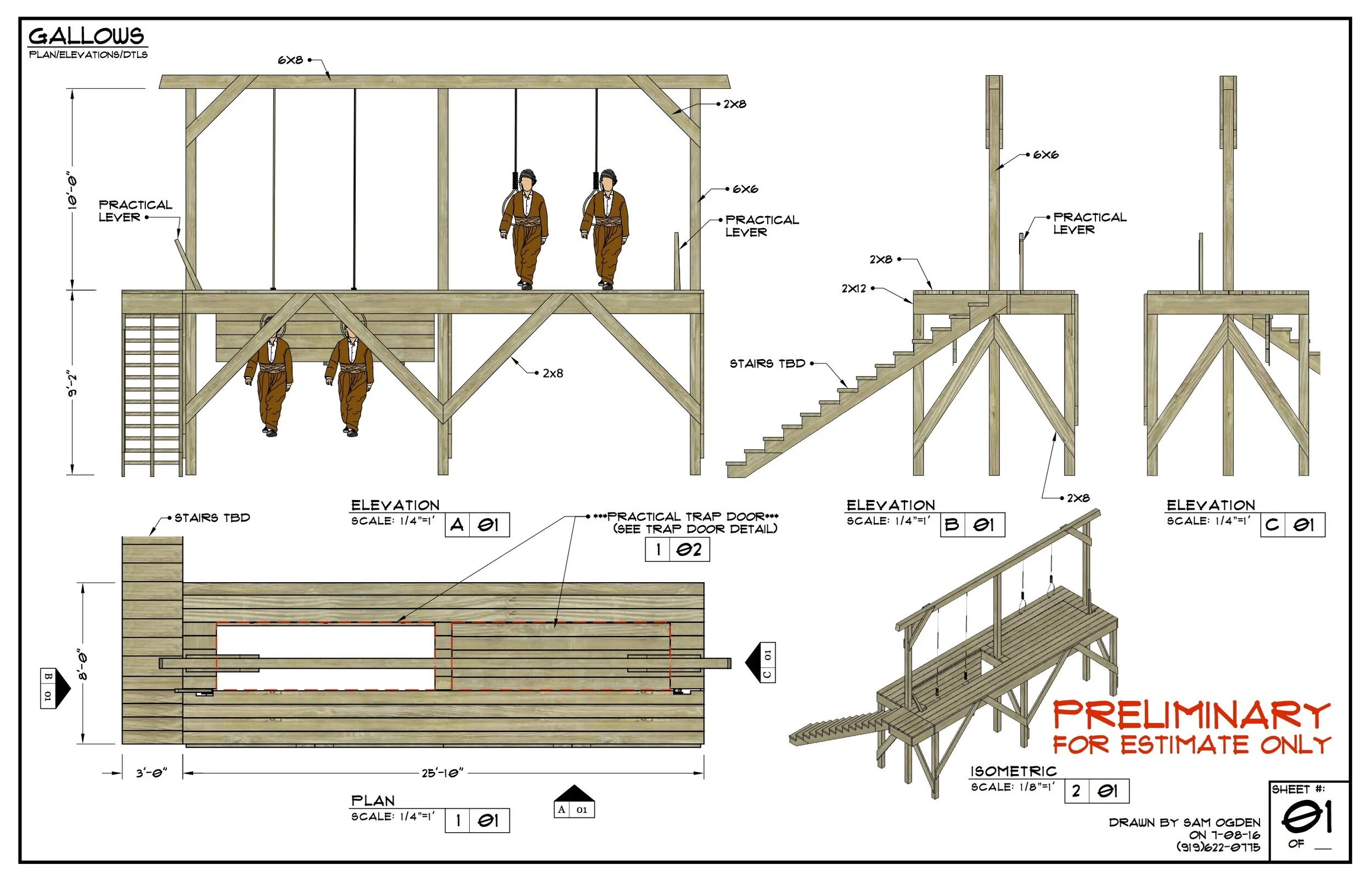 UNDERGROUND — SAM OGDEN - SET DESIGN / ART DIRECTION