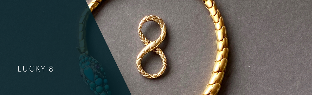 Lucky 8 — Luck and Lockets