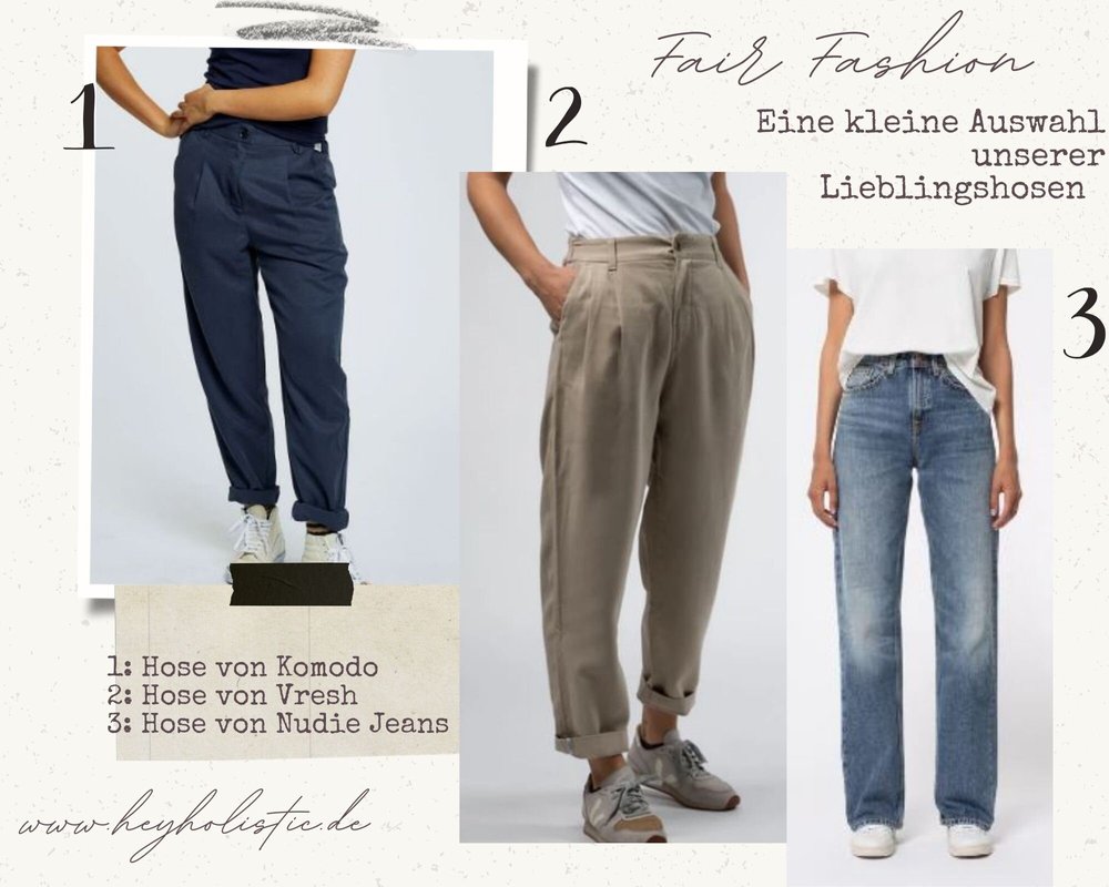 Fair Fashion Spring Essentials 2021 — HEY HOLISTIC