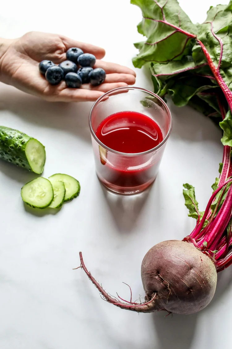 Rote Bete Saft: Das unterschätzte Superfood mit verblüffender Wirkung ...