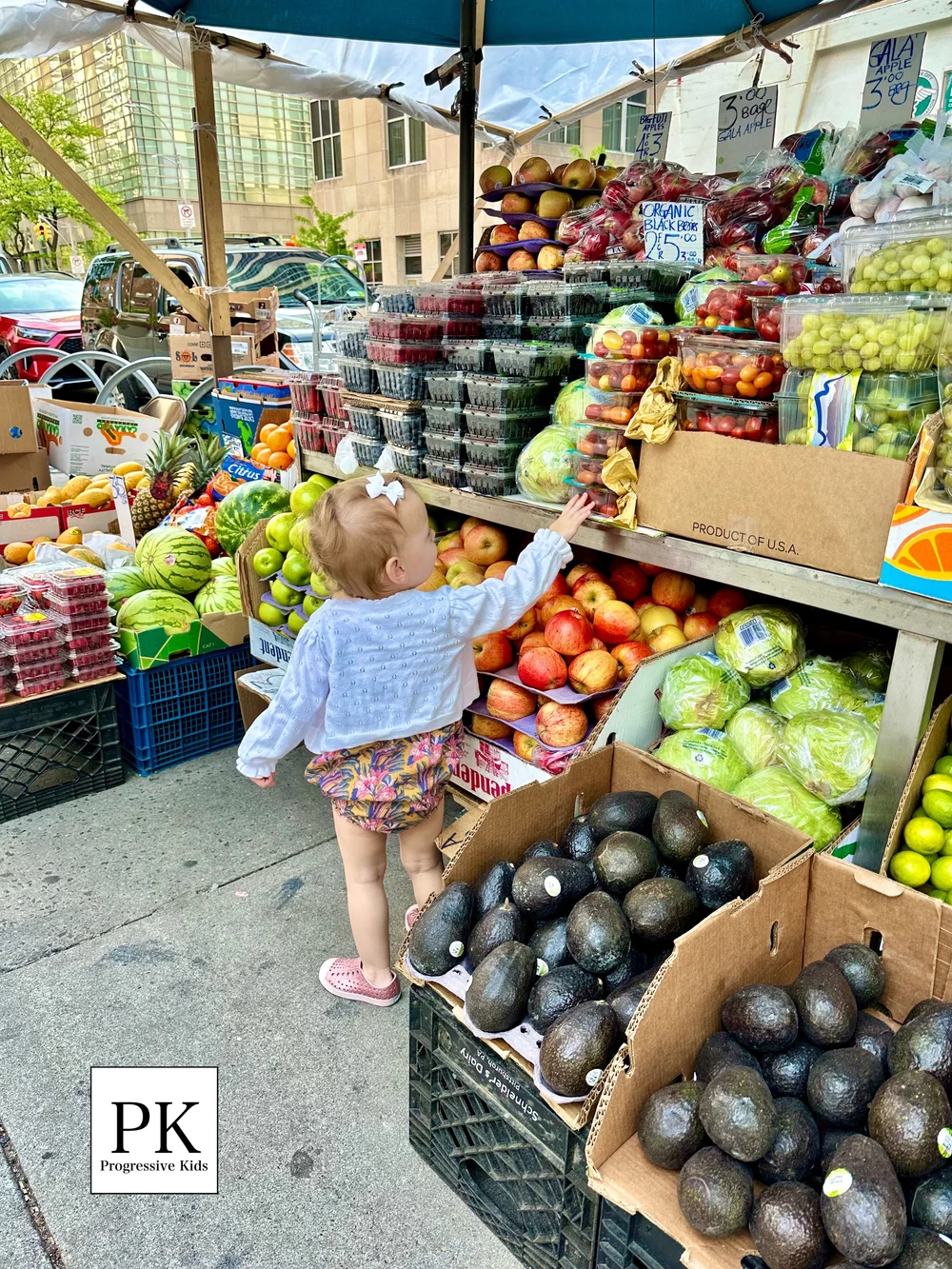 Feeding Therapy — Progressive Kids NYC