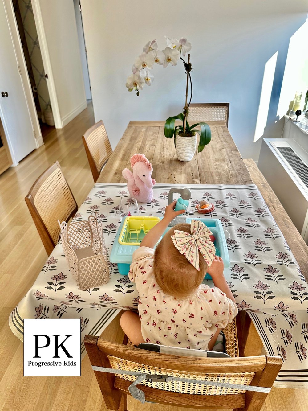 Family Training — Progressive Kids NYC