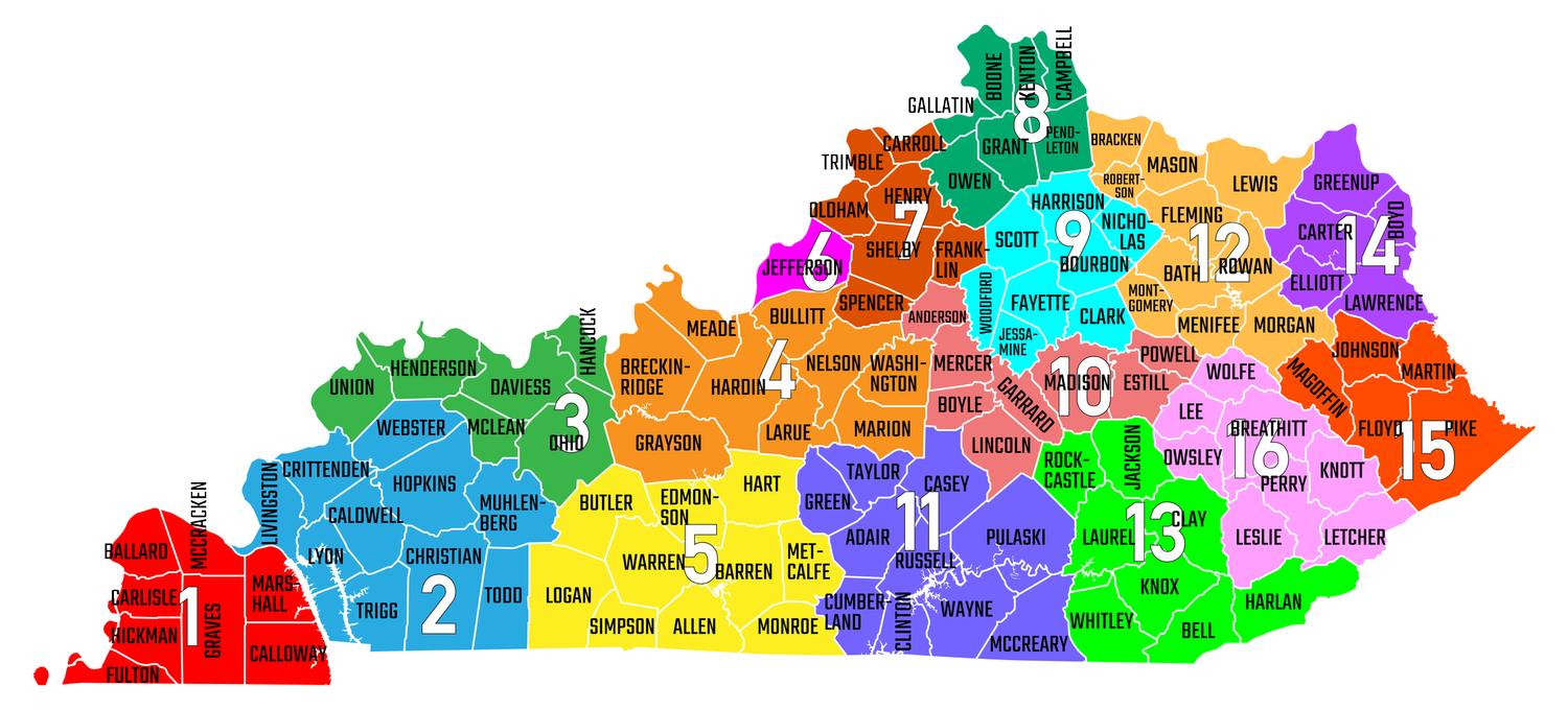 Regions — SkillsUSA Kentucky