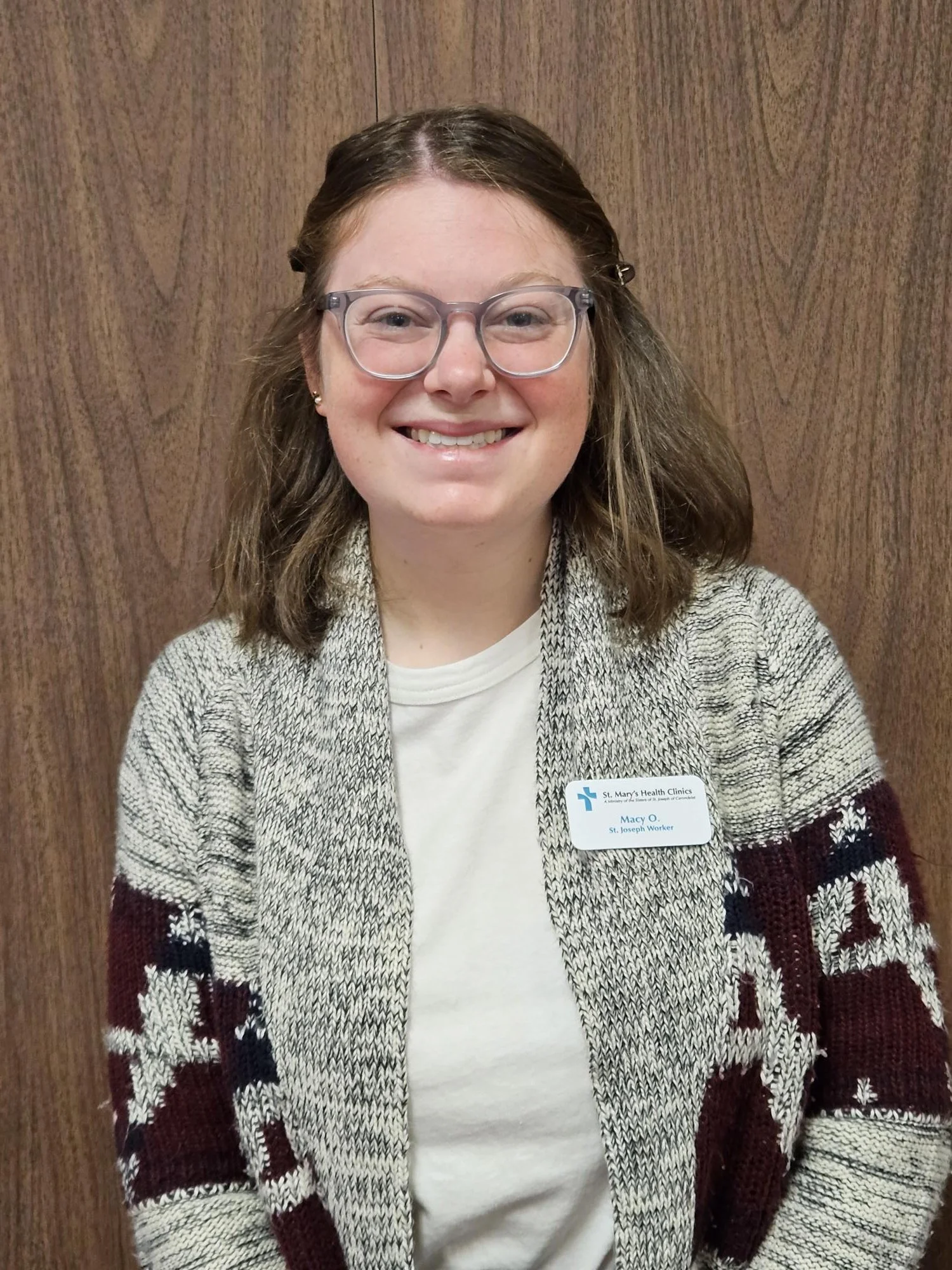 Staff — St. Mary's Health Clinics