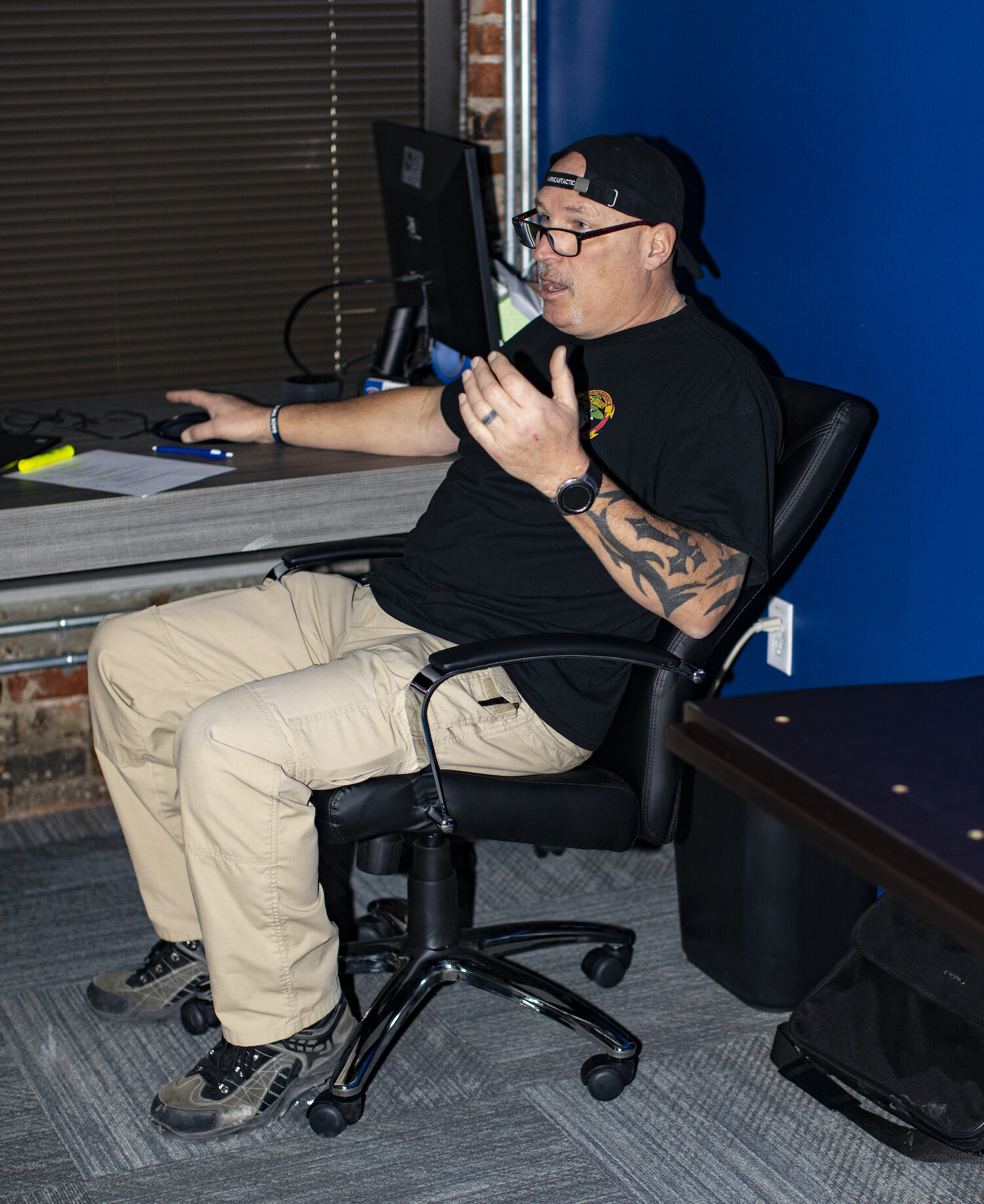 SECURITY TRAINING Page — PREMIER SECURITY SOLUTIONS