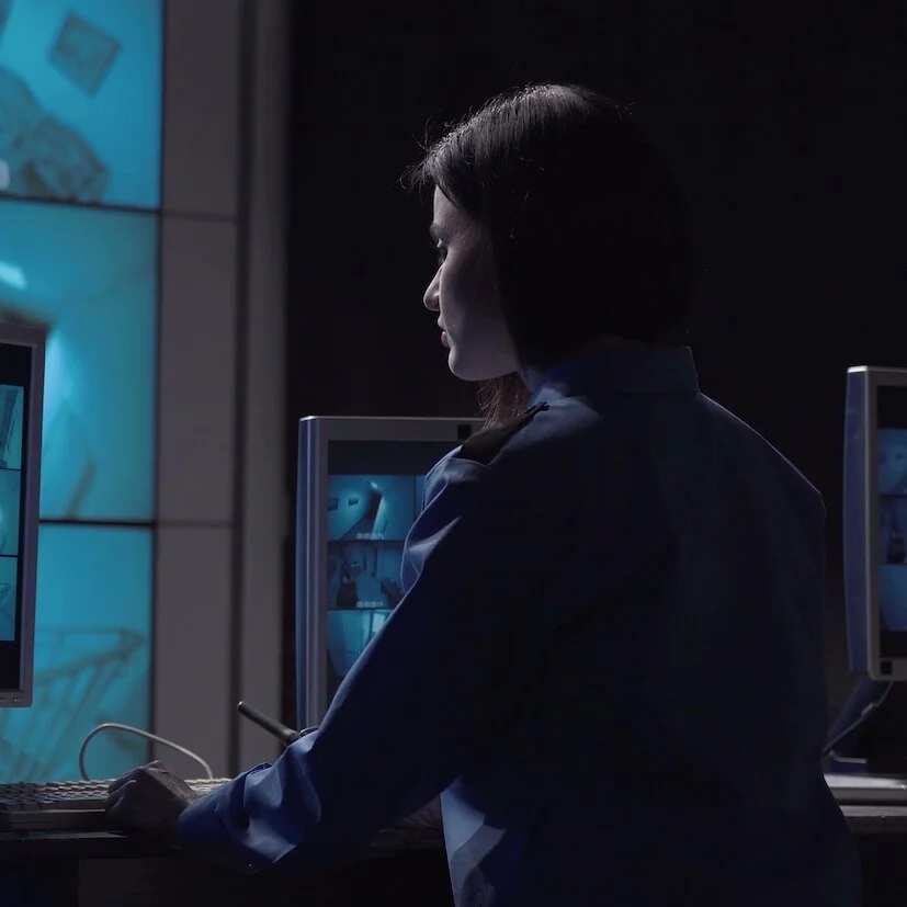 MONITORING CENTER — PREMIER SECURITY SOLUTIONS