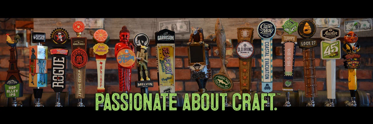 Custom Tap Handles by The Alison Group - Craft Tap Handles