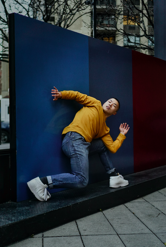 About — Michael Bryan Wang