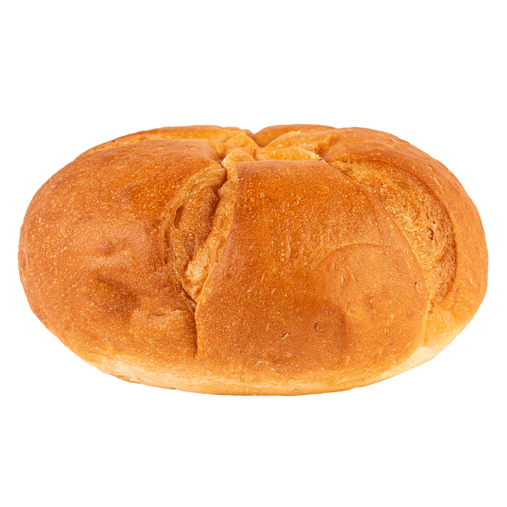 Round Bread Png