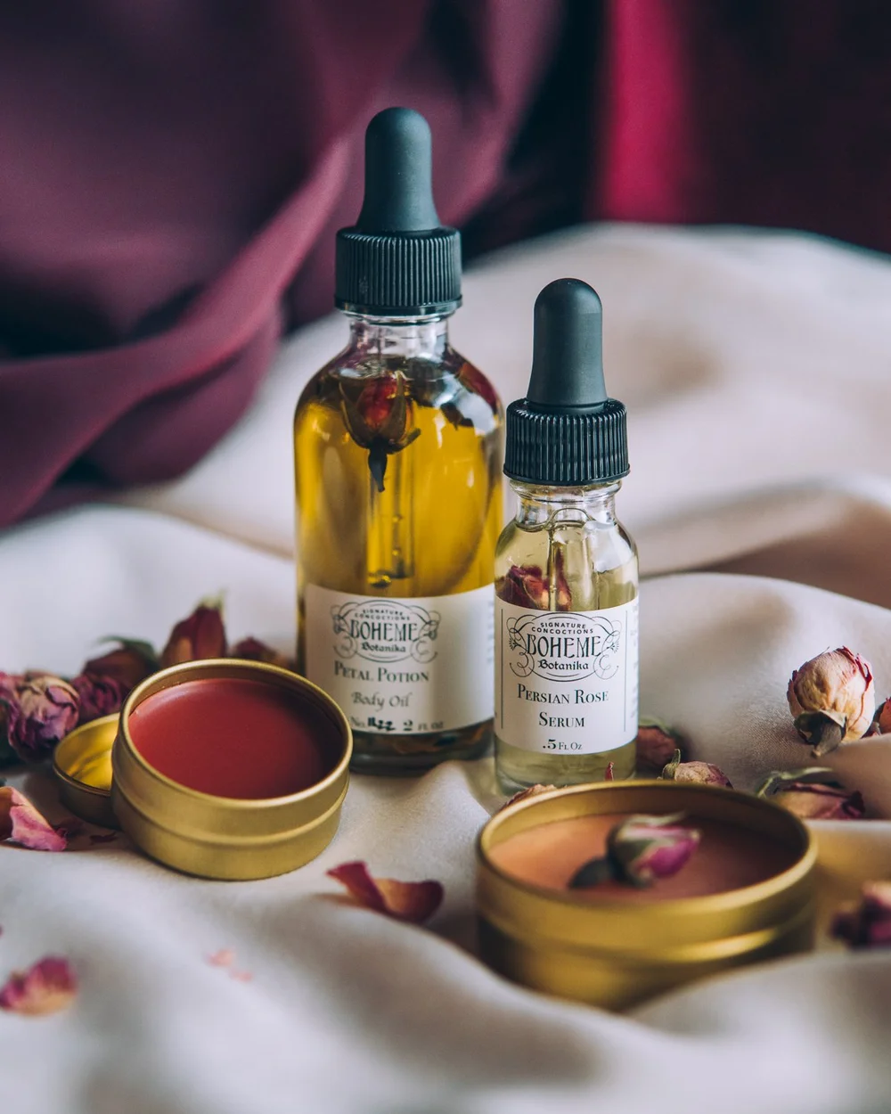 Boheme Botanika-Herbal Apothecary, Classes and Botanical Wisdom