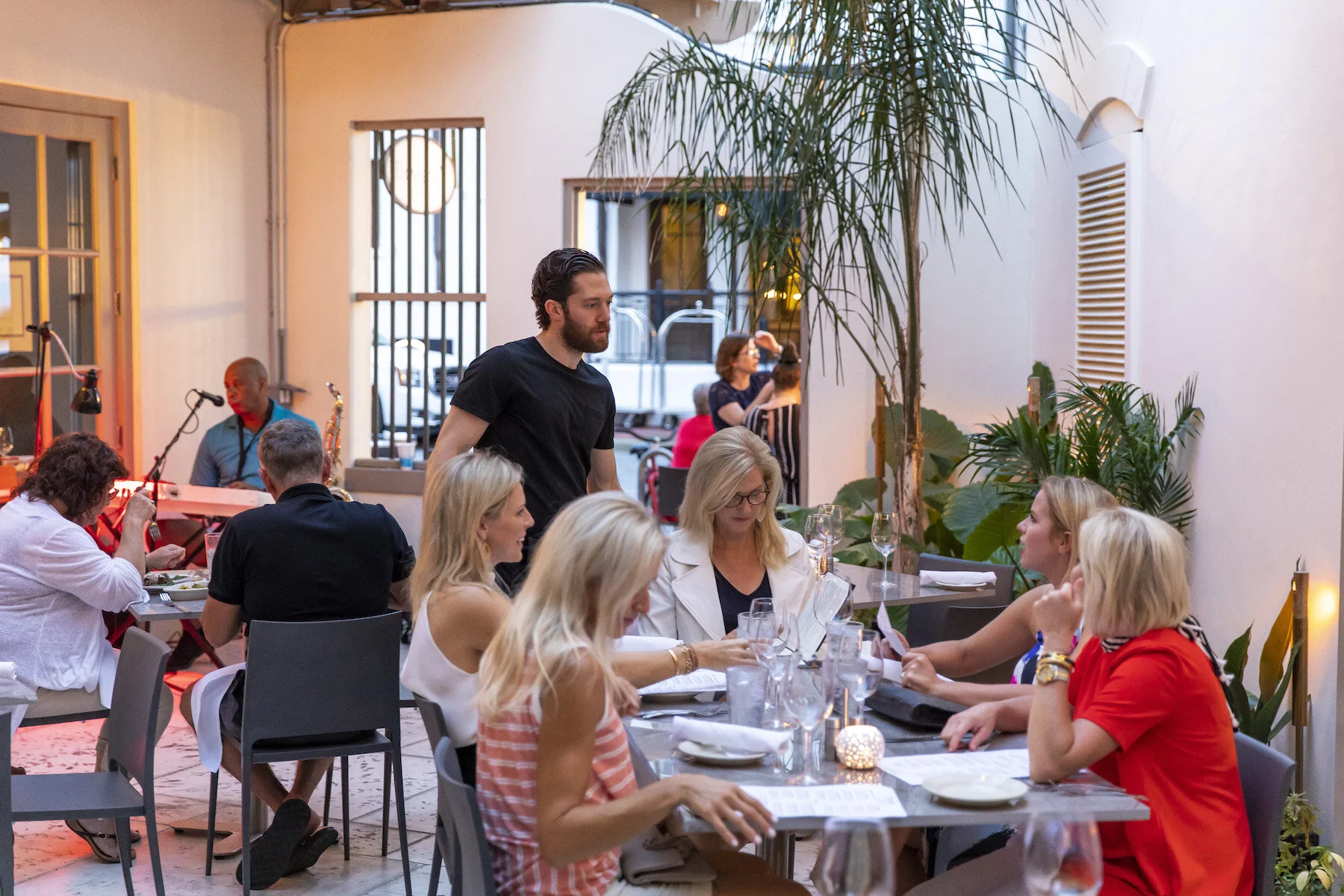 Spell Restaurant Group