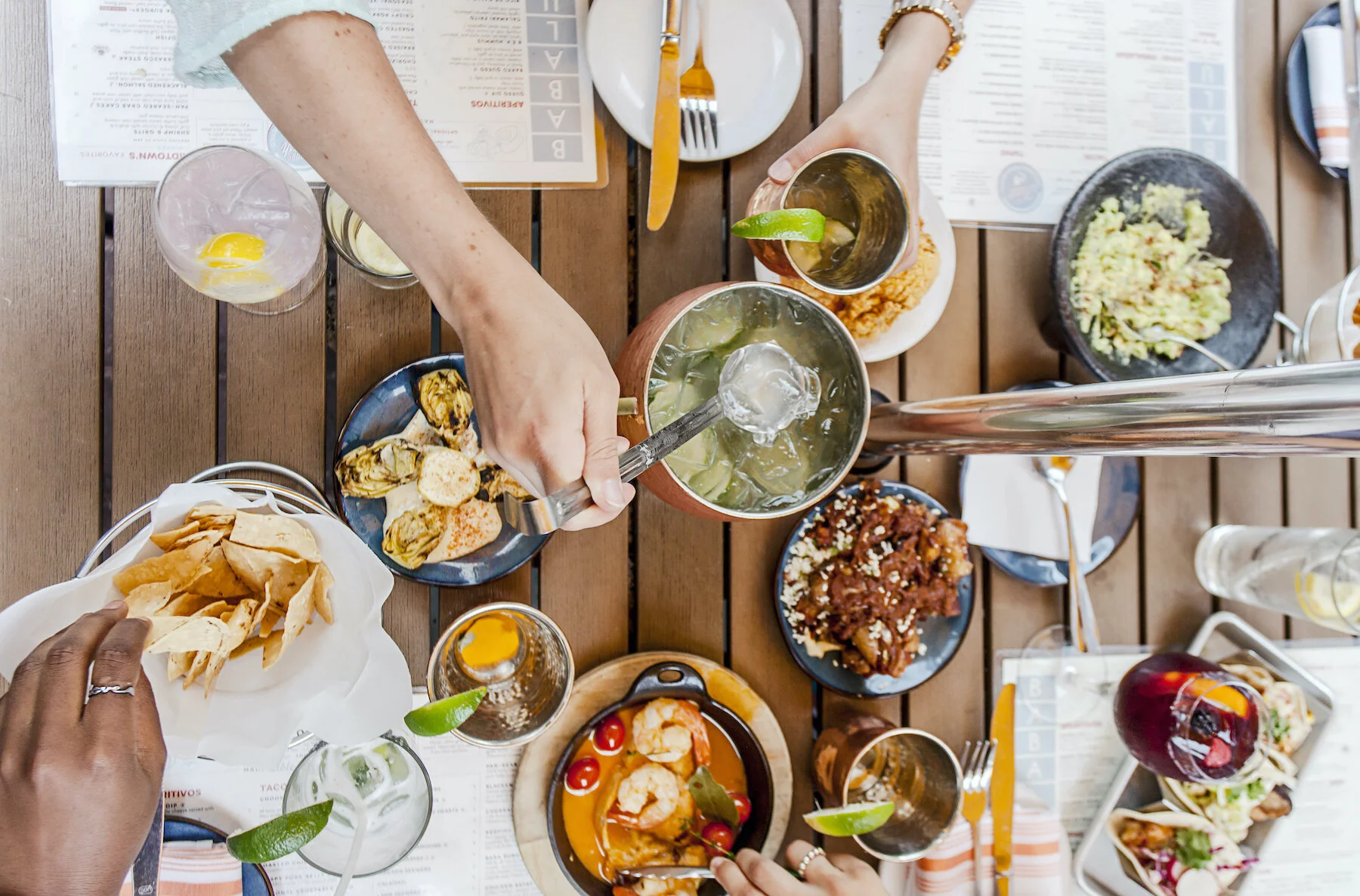 Spell Restaurant Group