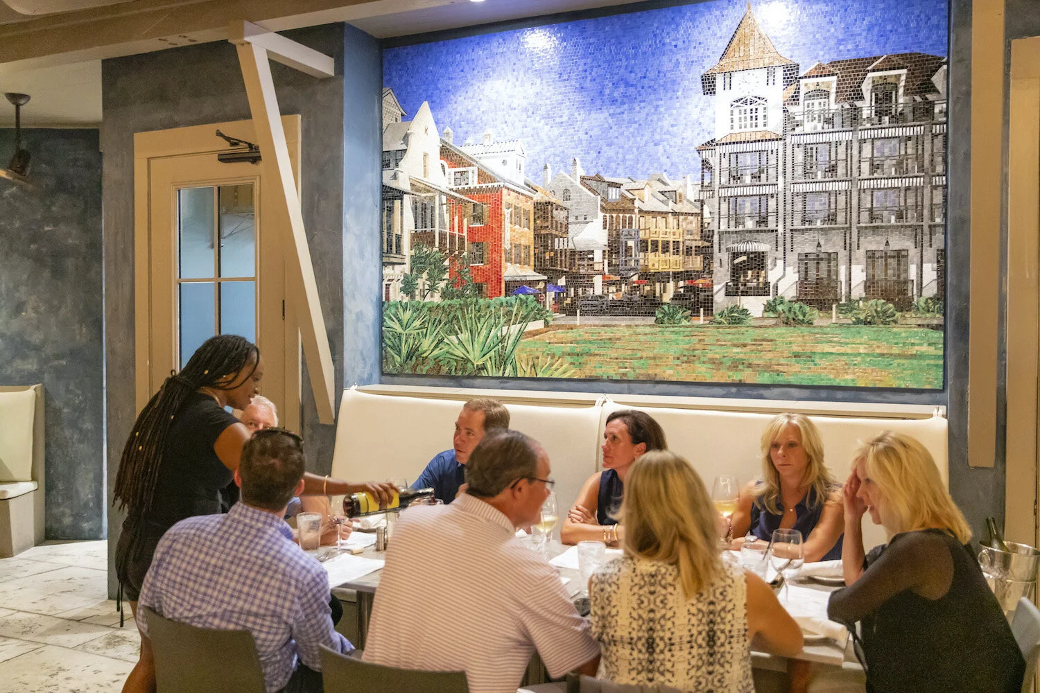 Restaurants — Spell Restaurant Group