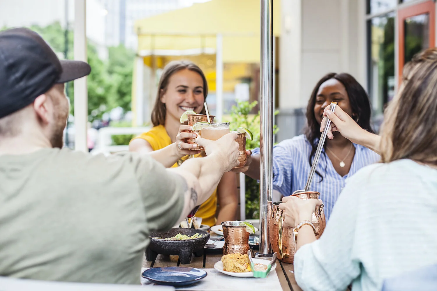 Restaurants — Spell Restaurant Group