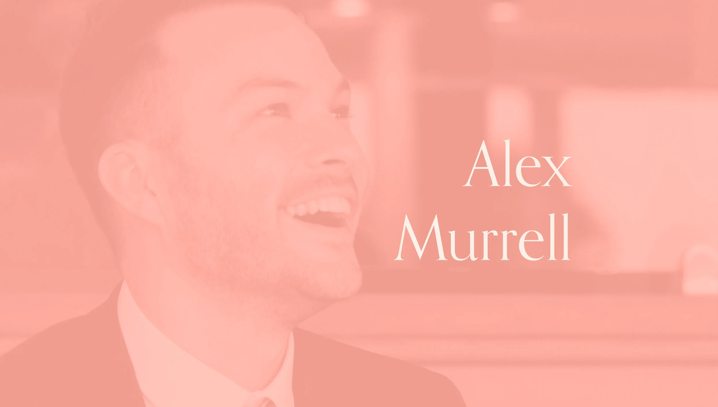Alex Murrel 2022