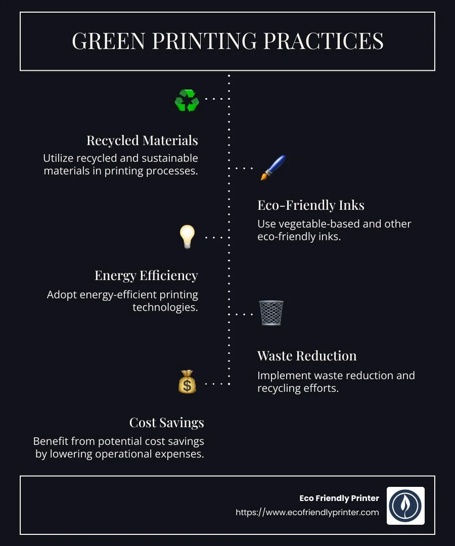 Sustainable Printing: How to Make Your Printing Eco-Friendly — Eco Friendly Printer