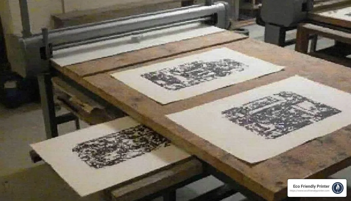 Printing on Recycled Paper: Tips and Tricks for Best Results — Eco ...