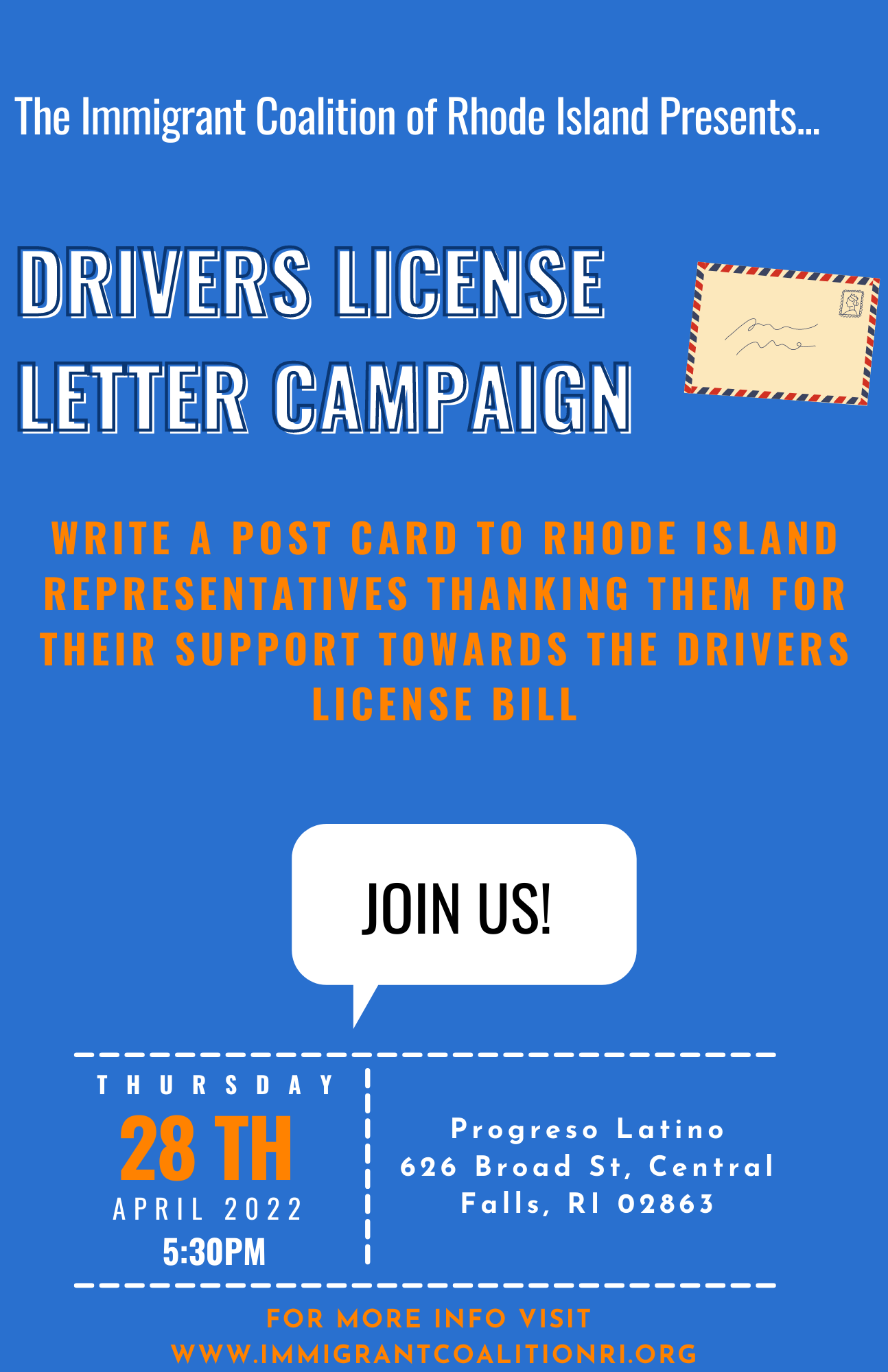 Rhode Island Drivers License