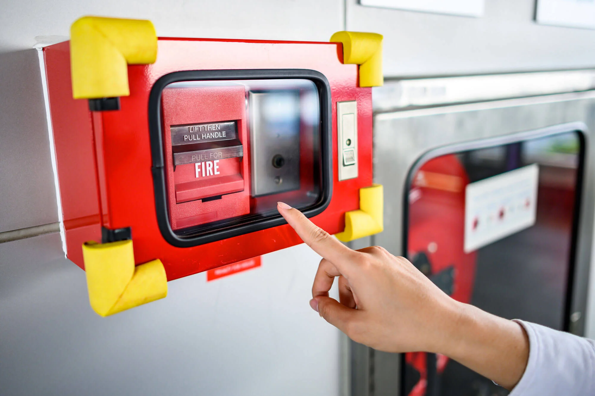 Services — National Extinguisher Service