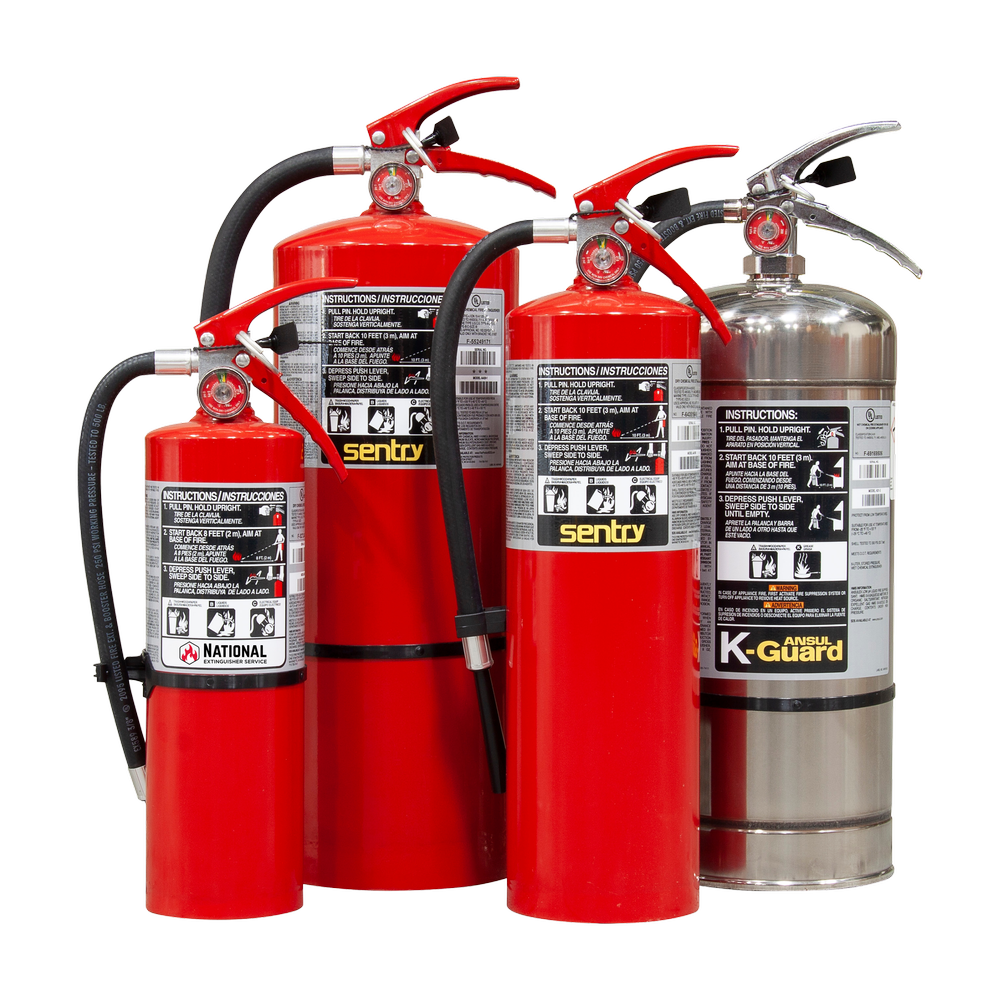 National Extinguisher Service